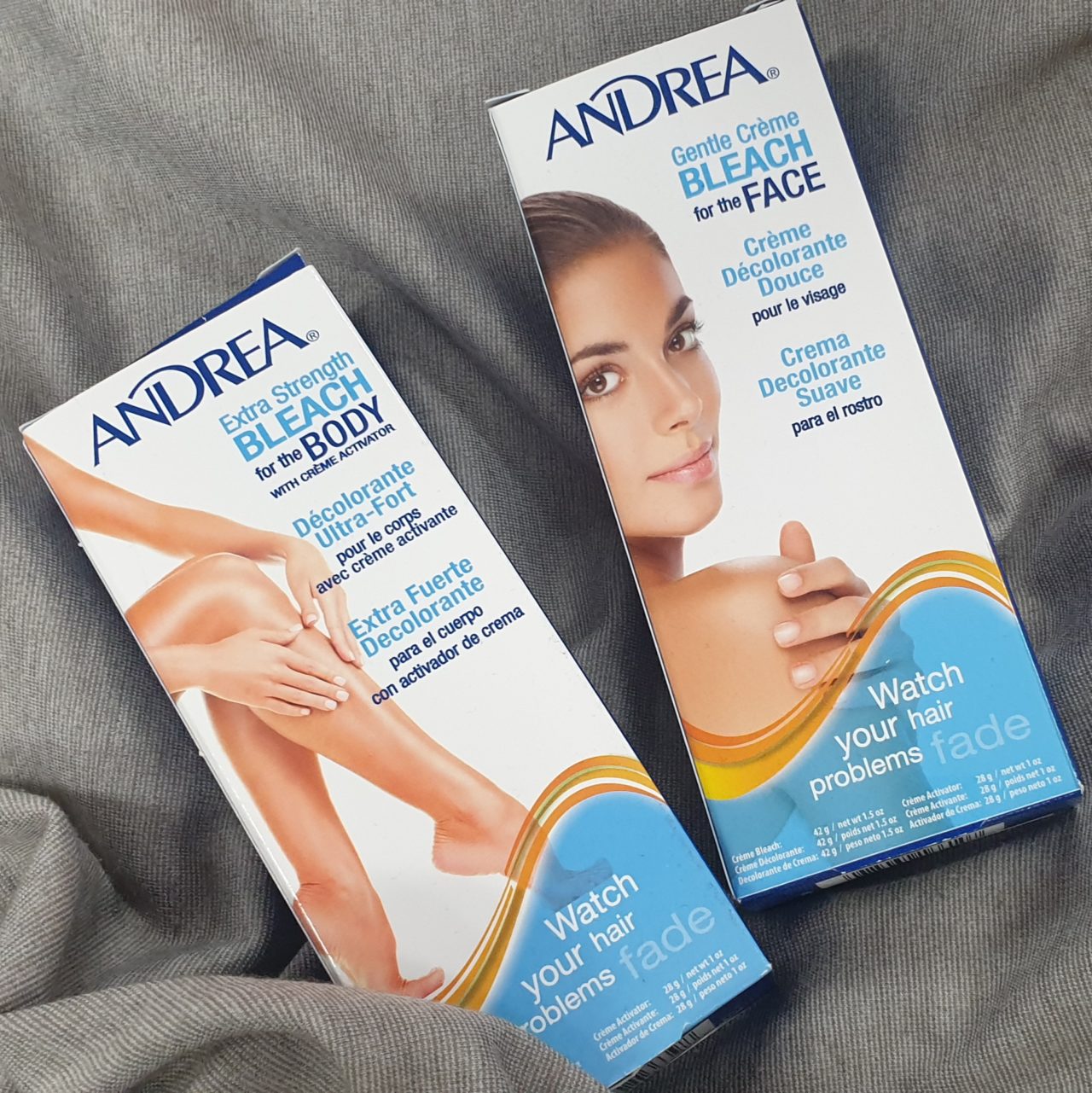 Andrea Hair Removal - Frostbland