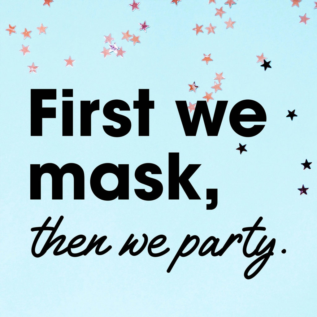 Mask Society - Frostbland