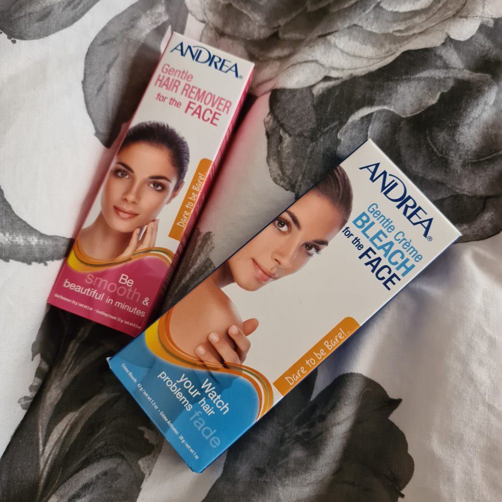 Andrea Hair Removal - Frostbland