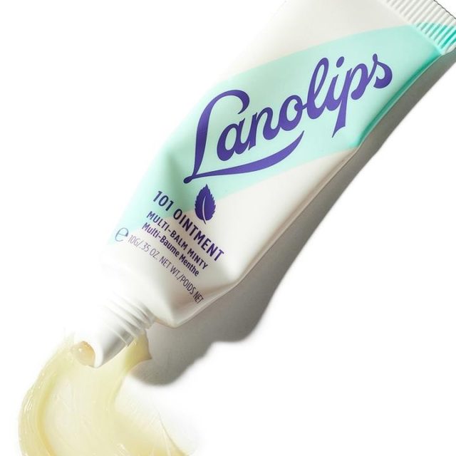 Lano Lips - Frostbland