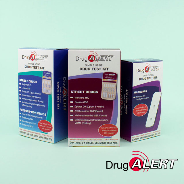 Drug Alert - Frostbland