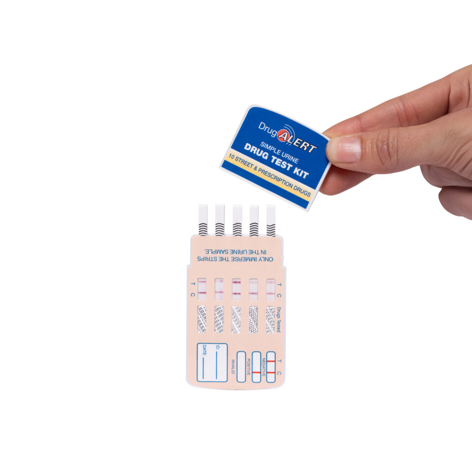 Drug Alert - Frostbland