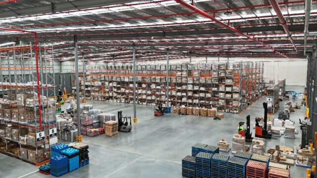 Our Offices, Warehouse & Logistics Capabilities Australia - Frostbland