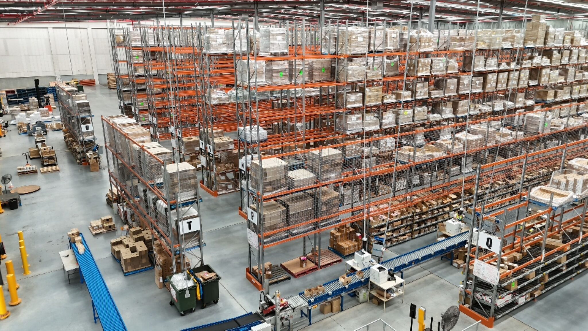 Our Offices, Warehouse & Logistics Capabilities Australia - Frostbland